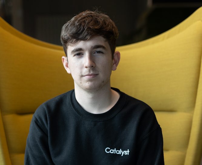 Meet Our Team - Catalyst